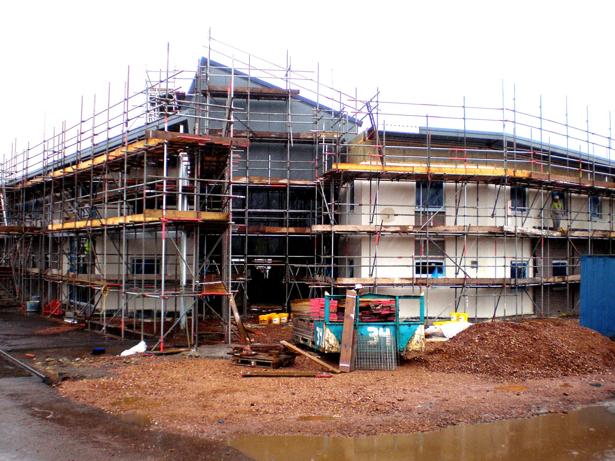 Barry Medical Centre, South Wales