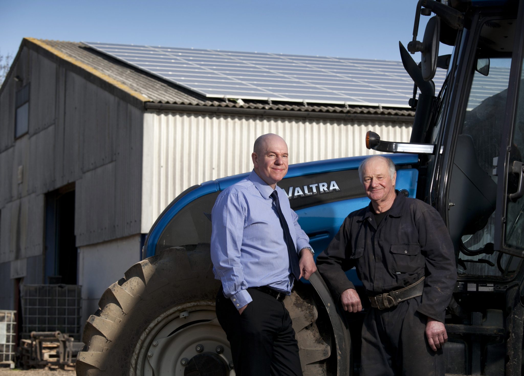 39.6kWp Solar PV System: Lodge Farm, Nuneaton