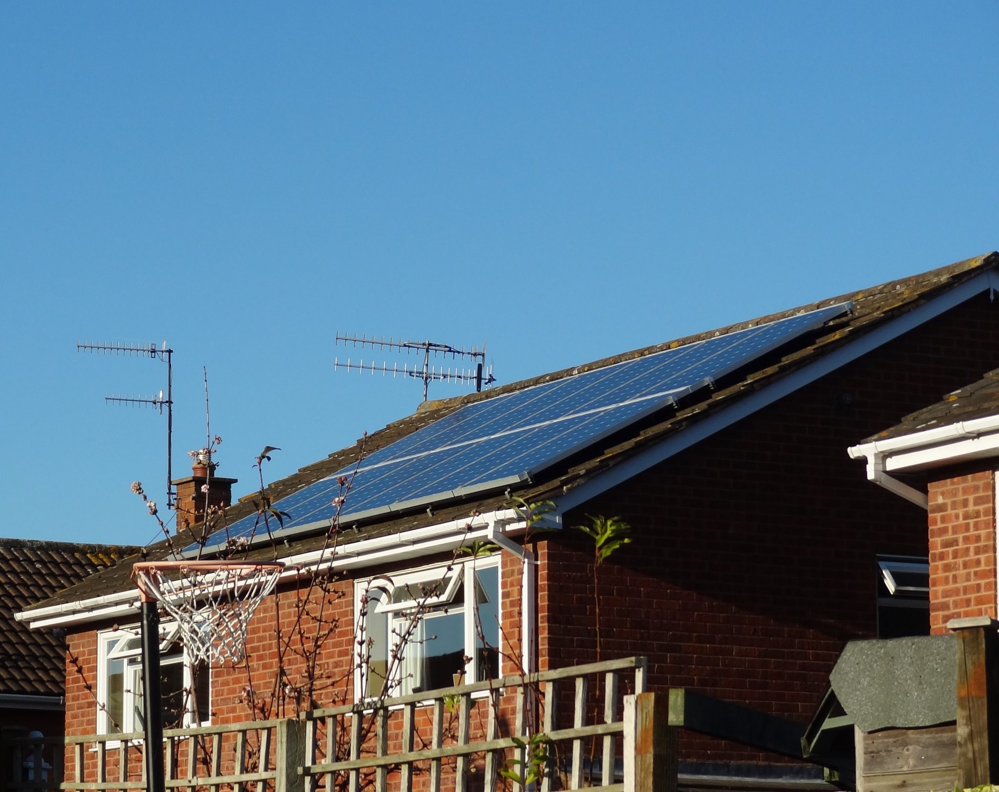 3kWp Solar PV System: Worcester, Worcestershire