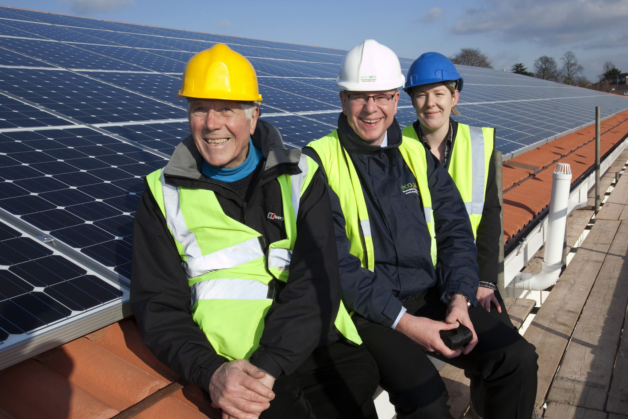 Eco2Solar's Solar Panels Help Warwick Hospital to Cut Energy Costs