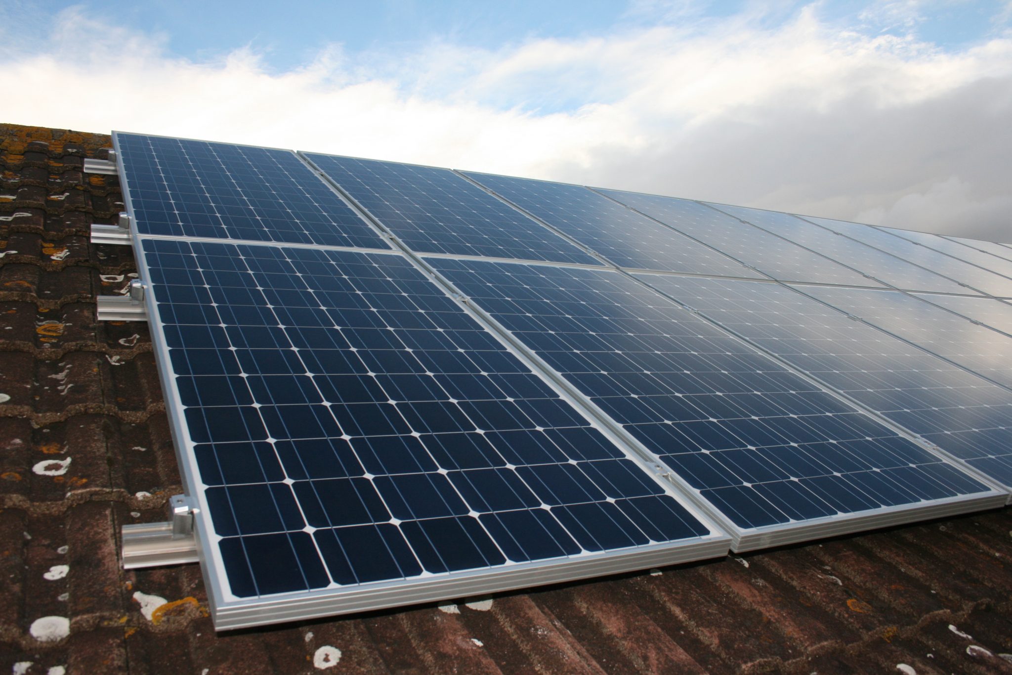 Come and See Eco2Solar, on Stand One, at the Energy Now Expo!