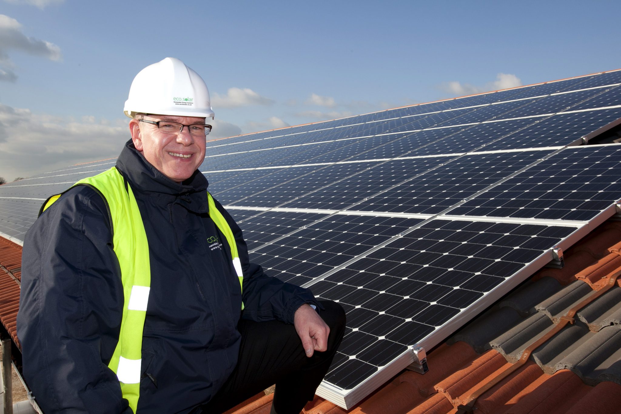 Sunny Outlook for Eco2Solar with Galliford Try Deal