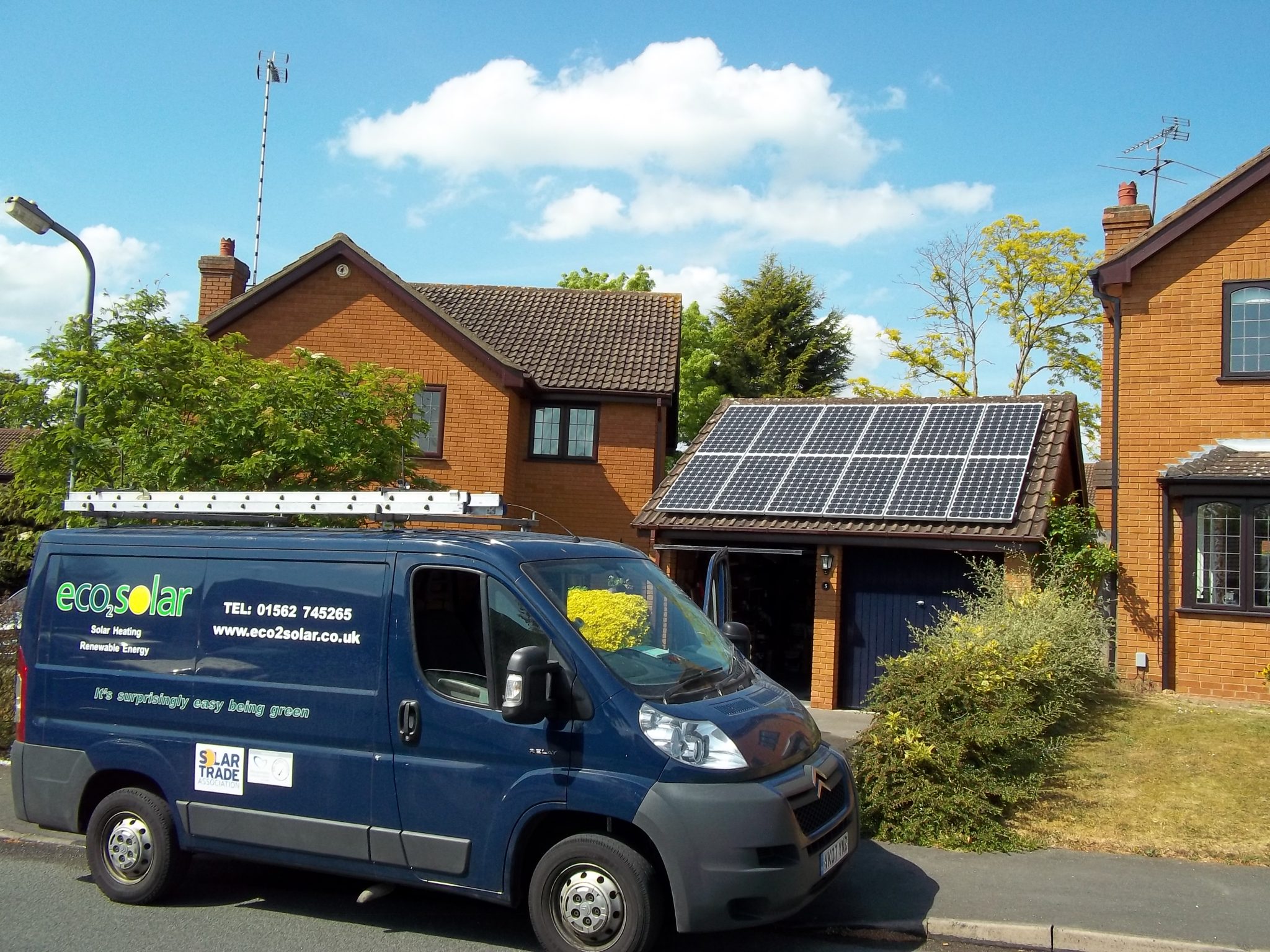 Eco2Solar Cordially Invite You to Our Exciting New Green Event!