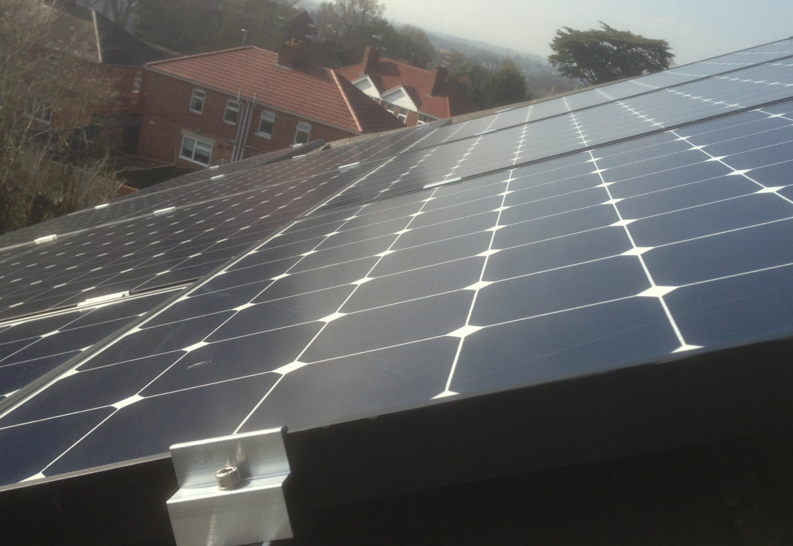 2.5kWp Solar PV System: Birmingham, West Midlands