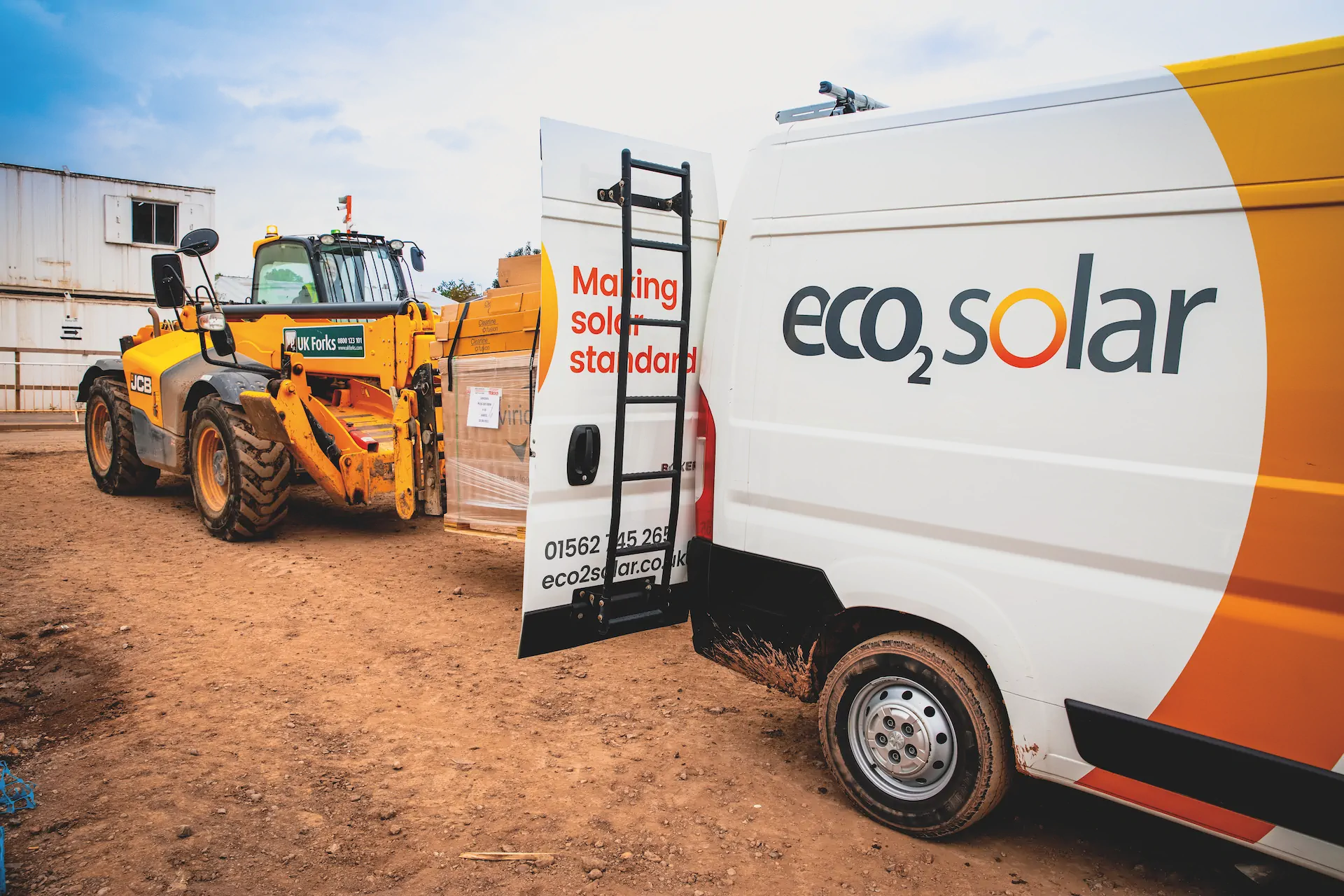 Creating sustainability in a sharing economy - Eco2Solar