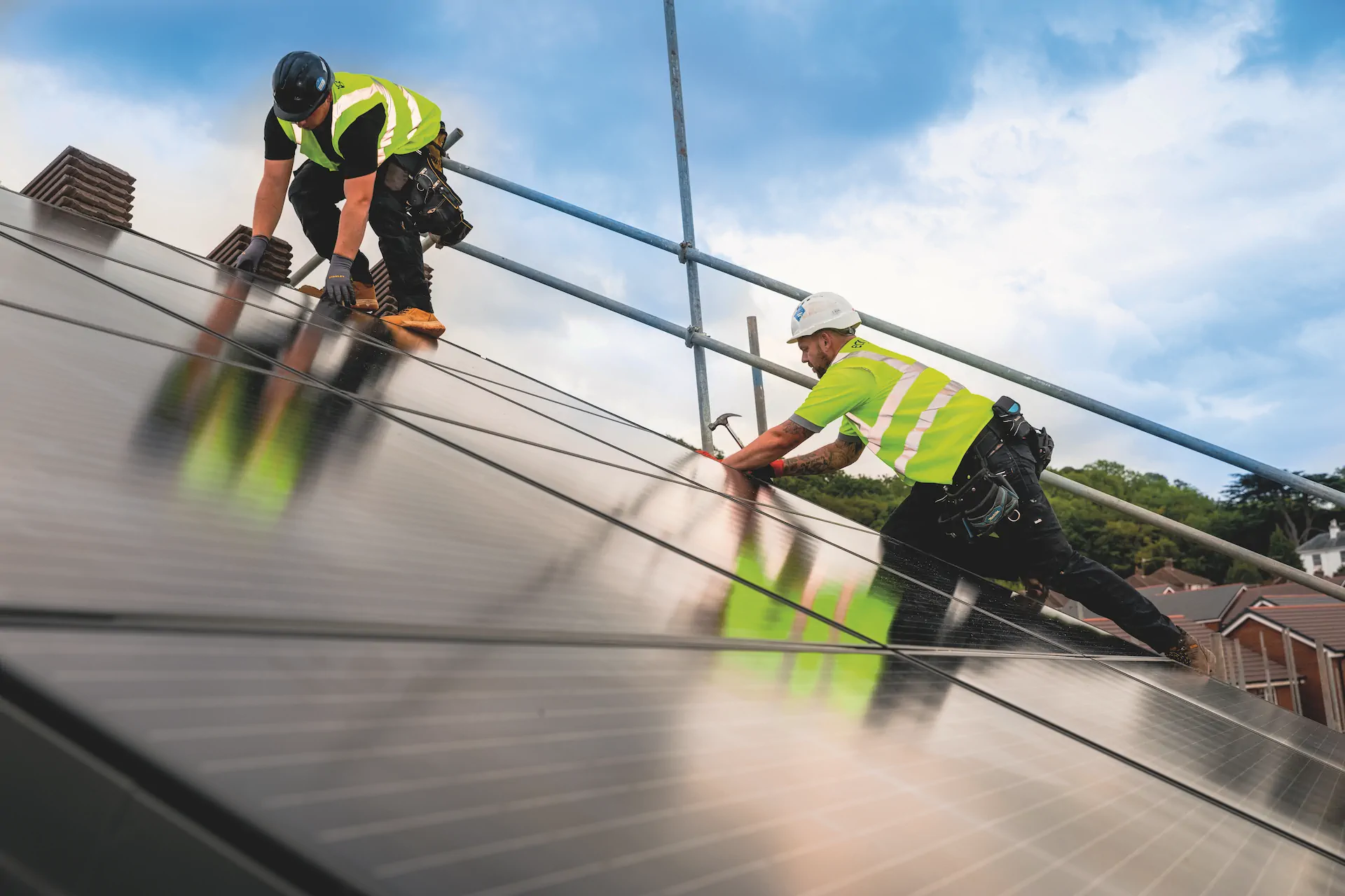 Simplifying solar - Eco2Solar