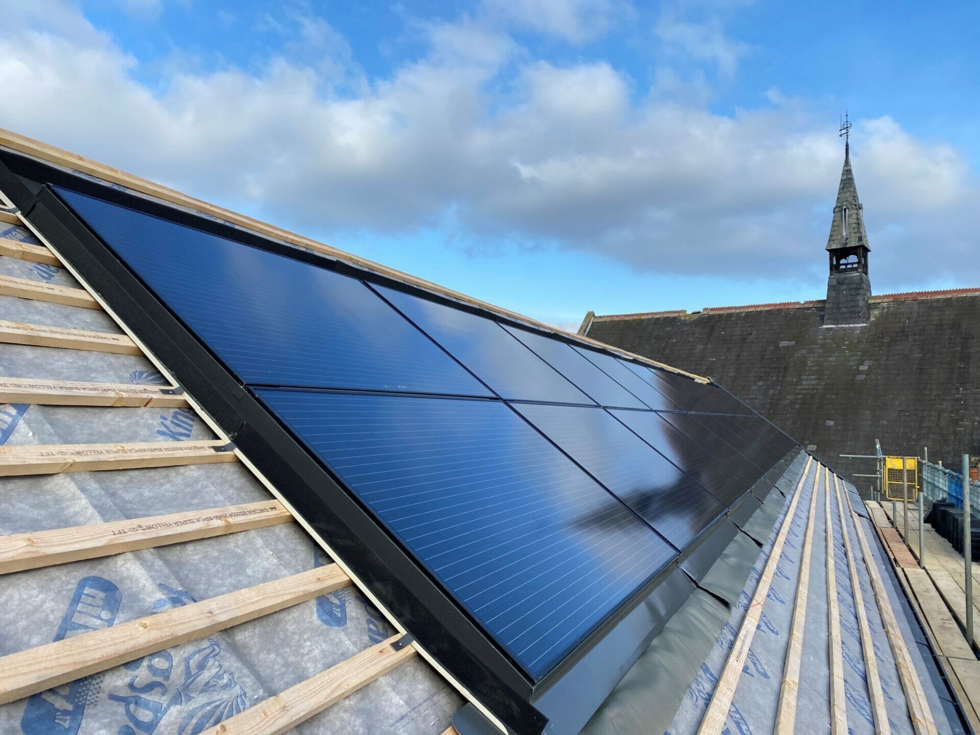 10 things you need to know about the new Part L Building Regs - Eco2Solar